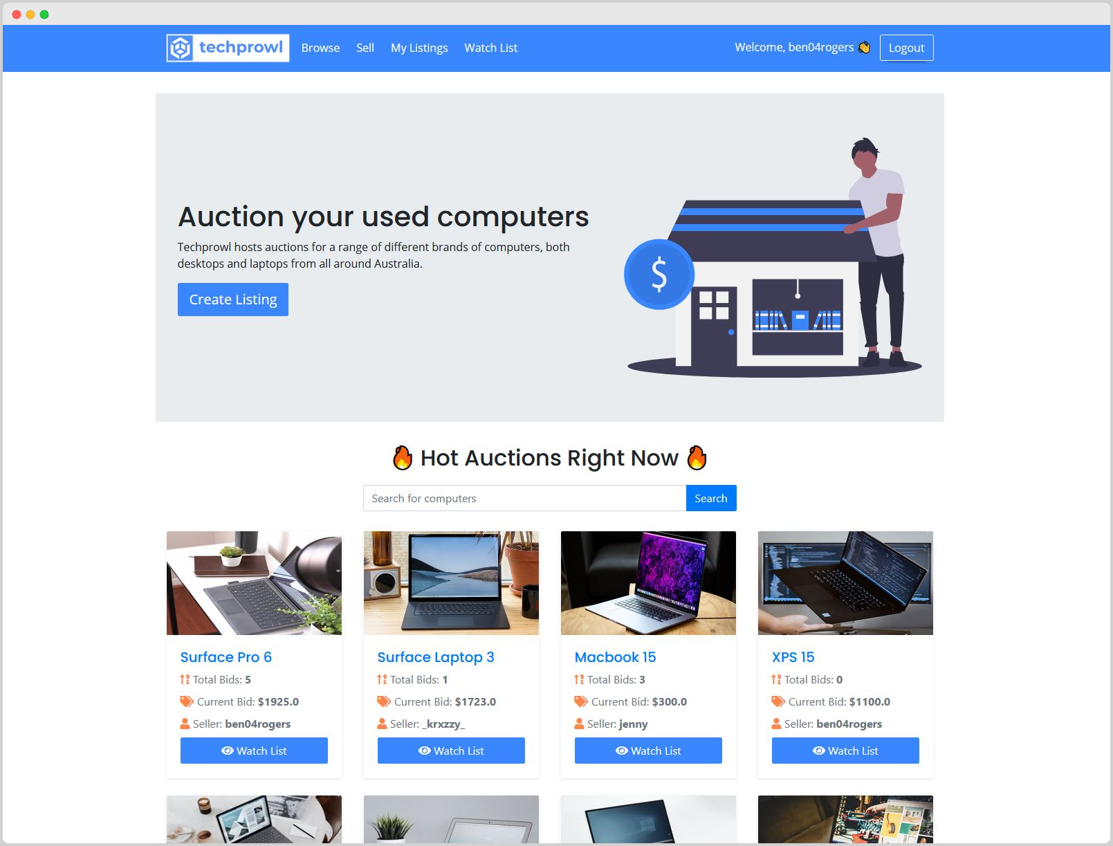 Walter Brisky | Software Engineer